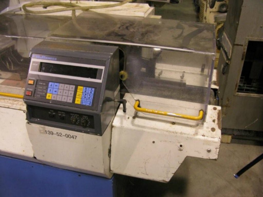 Used Fuji FW3400 Horizontal Form Fill Seal Wrapper