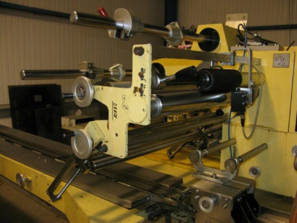 Used Fuji FW3400 Horizontal Form Fill Seal Wrapper