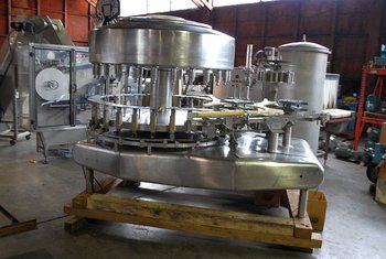 Used Federal Fillers Equipment