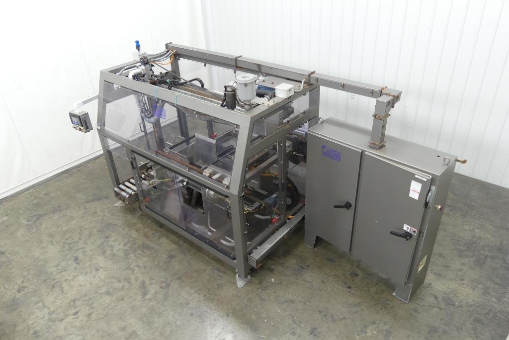 Used Blueprint Automation Semi Automatic Case Packer