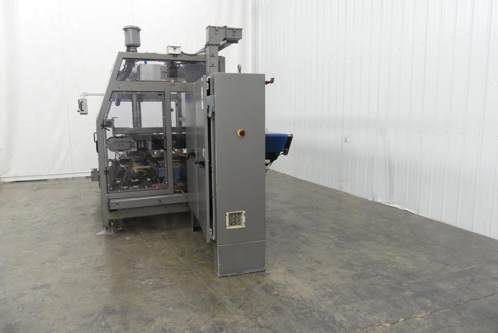 Used Blueprint Automation Semi Automatic Case Packer