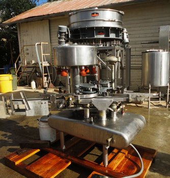 Used Federal Fillers Equipment