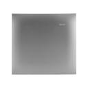 Placa cega 4x4 preto Simon 35 | Simon