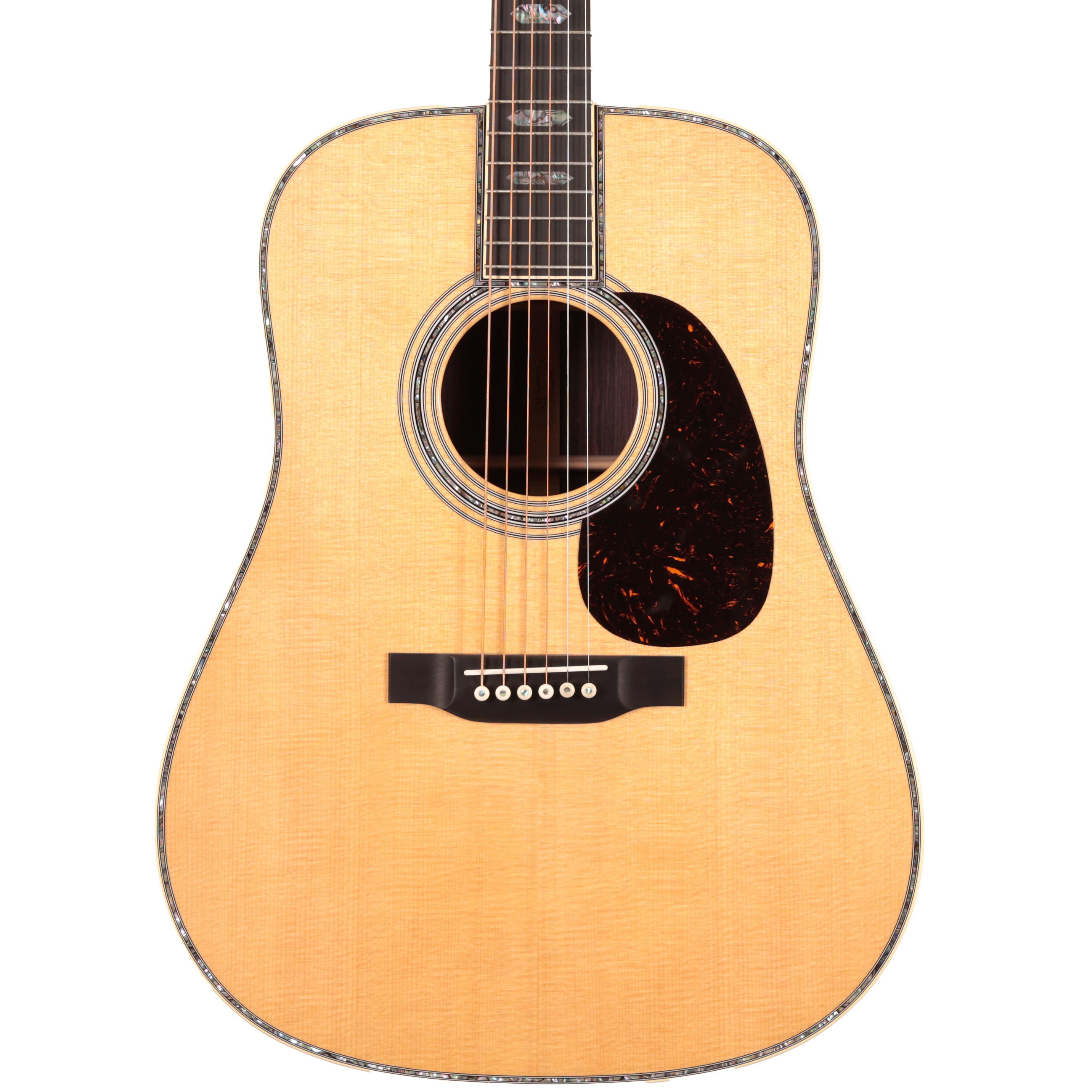 Martin Standard Series D-45 Dreadnought Acoustic Guitar - Andertons ...
