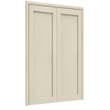 Clarendon Paint-to-Order Pantry 2 Door set, 1220x1000mm | PWS ...