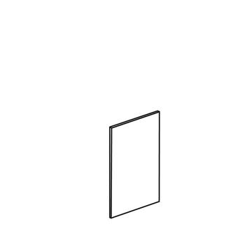 Crathorne Taupe Grey Base End panel, 900x650x18mm | PWS Distributors ...