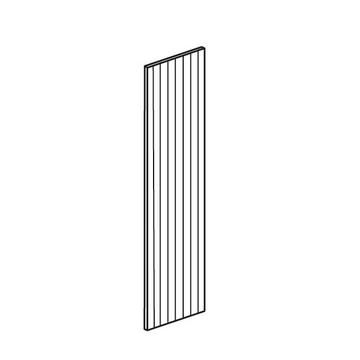 Crathorne Regiment T&G End panel, 2400x650x18mm | PWS Distributors Ltd ...