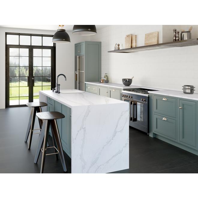 Eternal Calacatta Gold | PWS Distributors Ltd UK