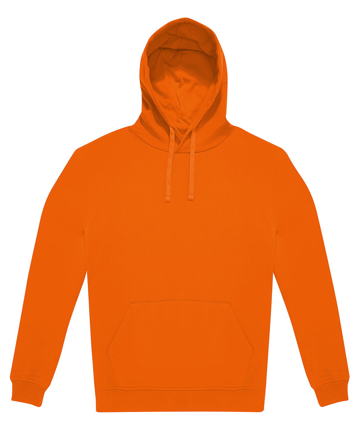 B&C ID.333 hoodie - Orange - S