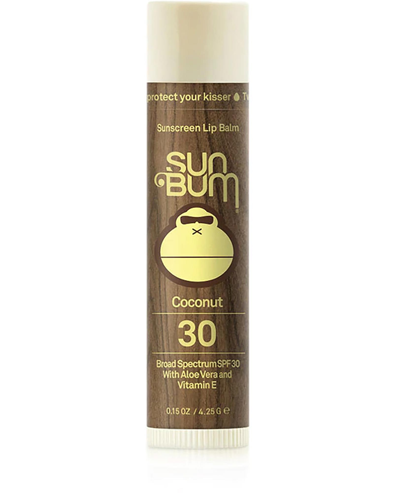 Sun Bum Original SPF 30 Sunscreen Lip Balm - Coconut Review - Owner ...