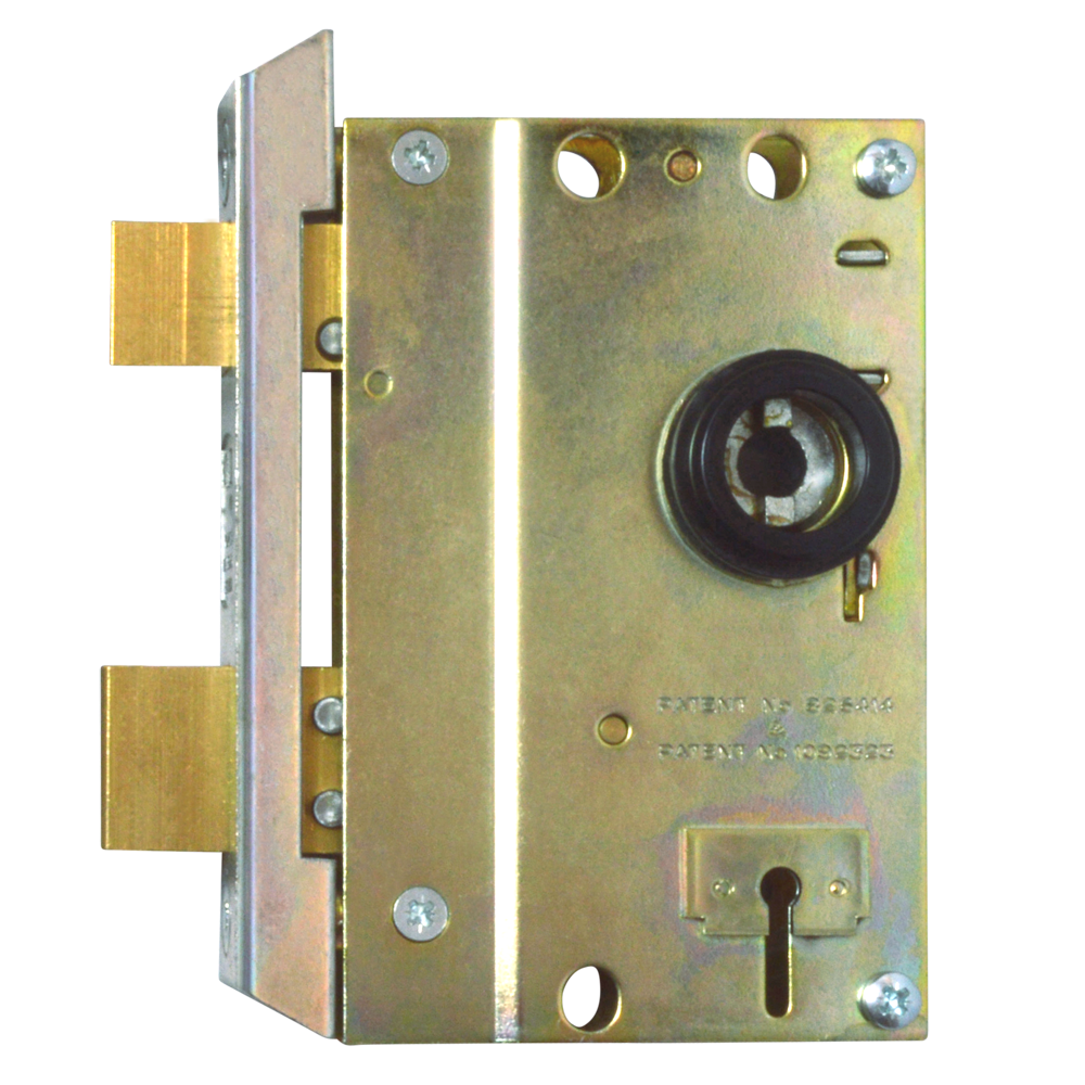 UNION 22511 4 Lever Panel Lock