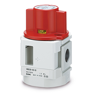 SMC Pressure Relief 3 Port Valve / Pressure Relief Valves / Airline Equipment / SMC Pneumatics ...