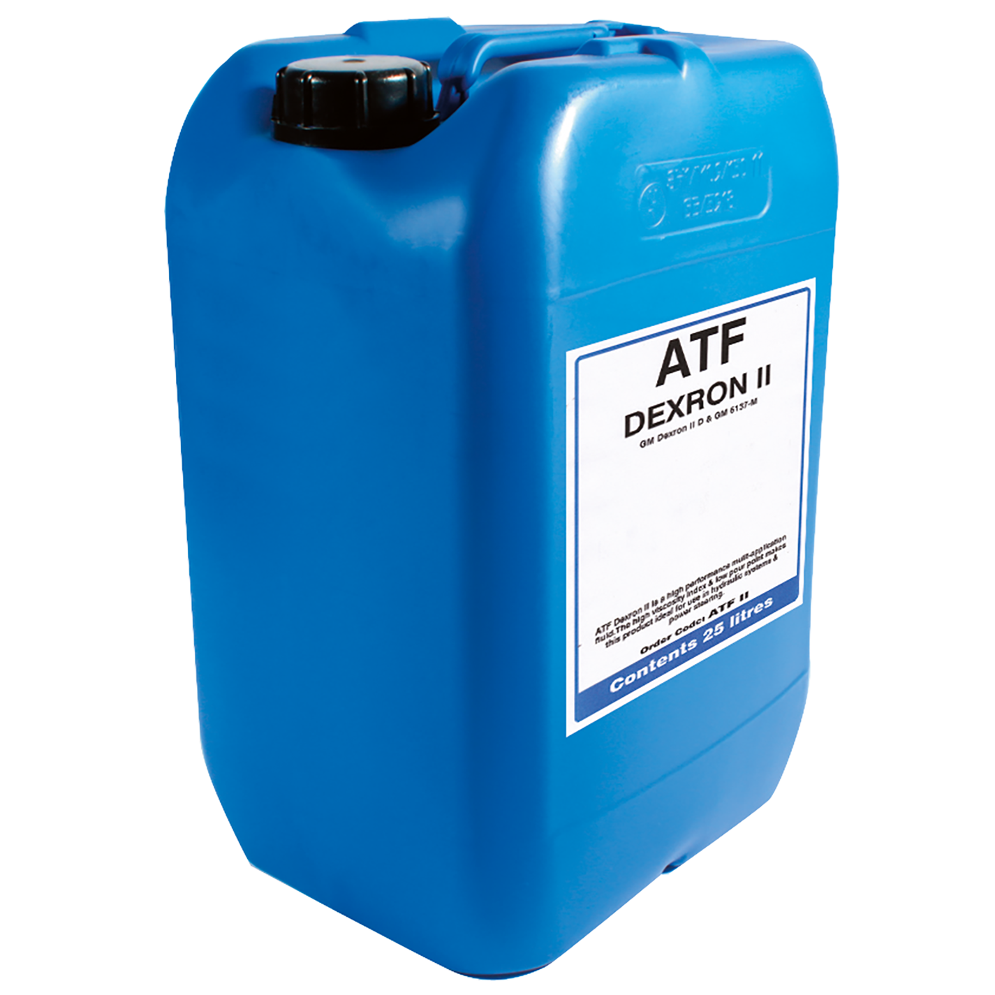 Hydraulic Oil & Fluid ATF Dexron ll Drum / ATF Dexron II / Oils and ...