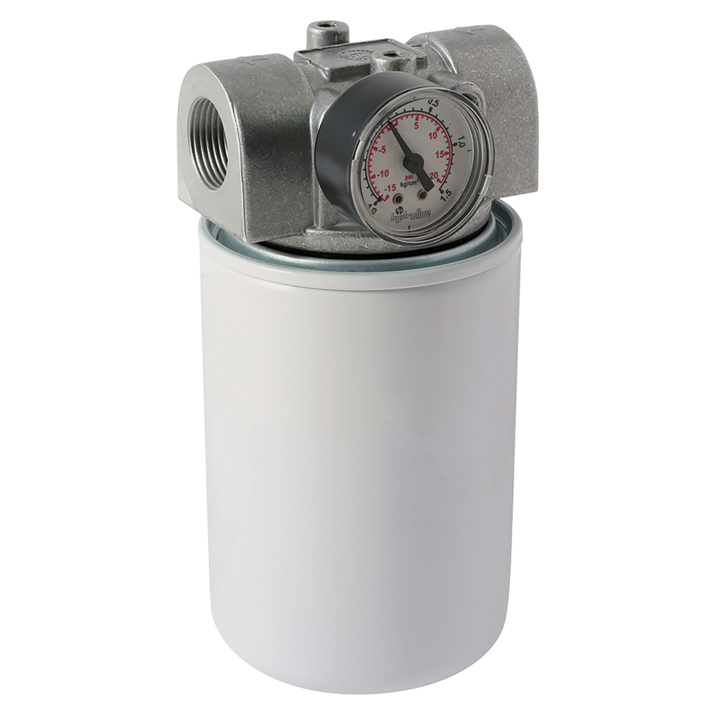 Spin-on Filter Assembly In-line Suction 10 Micron / Suction / Filters ...