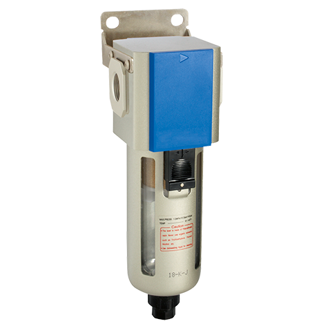 1/2" BSP Parallel Female Auto Drain / Filter / FRL / Air Preparation / Pneumatics and Vacuum ...