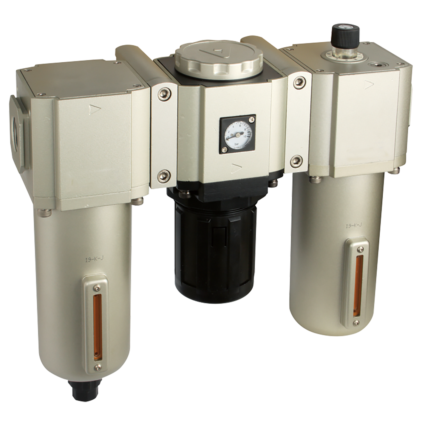 1" BSP Parallel Female Semi Auto Drain | Fluid-Air Components