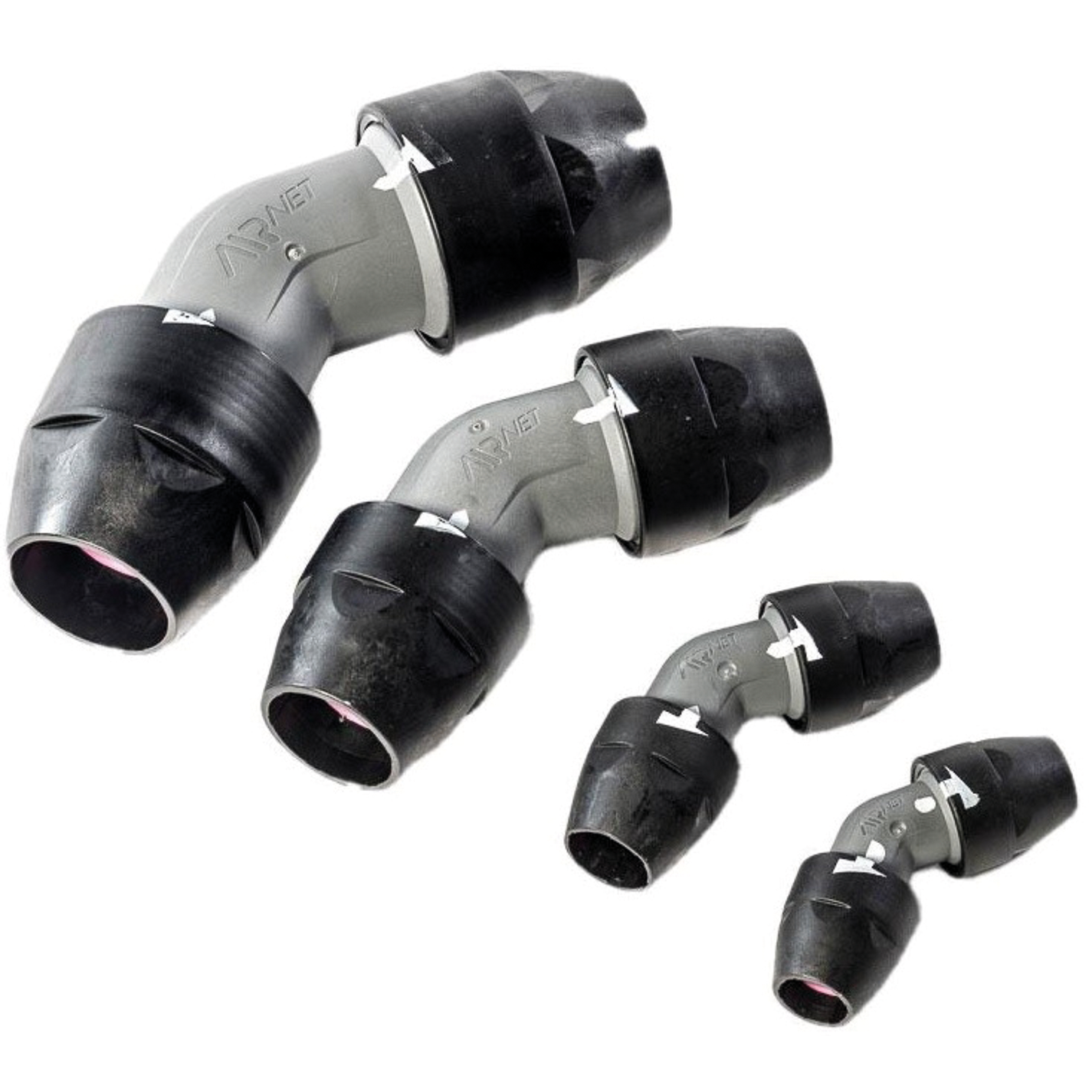 40mm 45 Degree Eq Elbow Shepherd Hydraulics