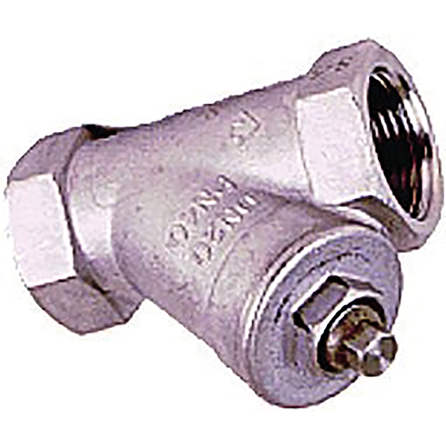 1/2" BSPP Female Spring Check Valve | Shepherd Hydraulics