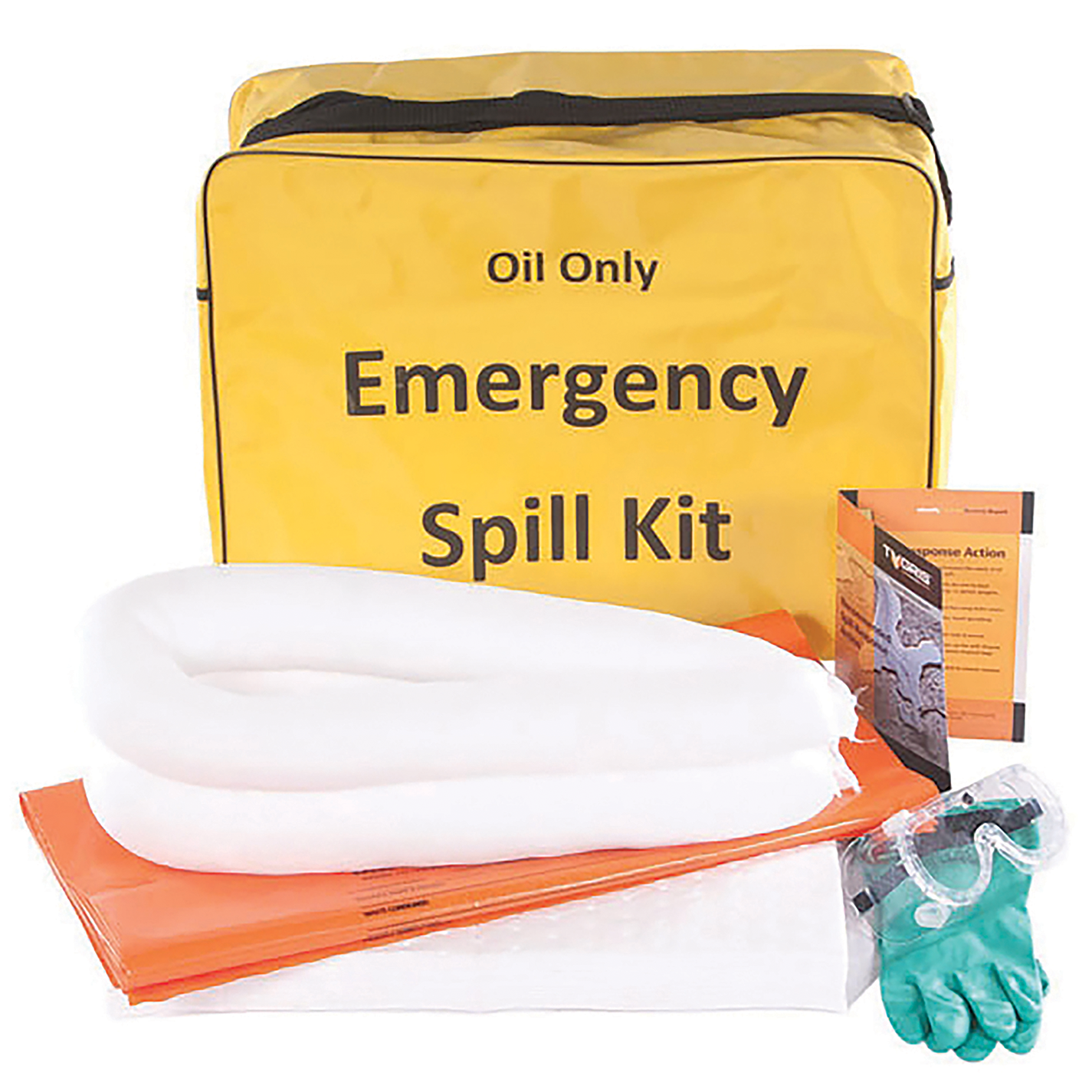 Oil Only 50 Litre Spill Kit Industrial Supply Specialists