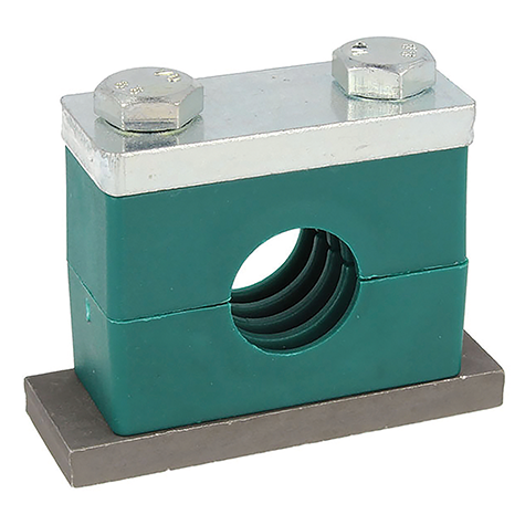 38mm Complete Clamp Heavy Duty / Heavy Series / Pipe Clamps / Flexible ...