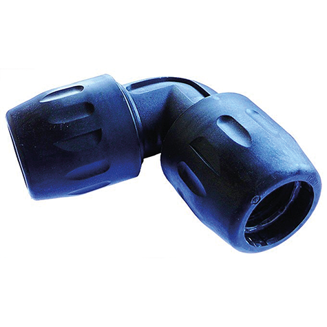 25mm Tube O/D - Equal Elbow / Elbow / Fittings and Tubing / Ring Main ...