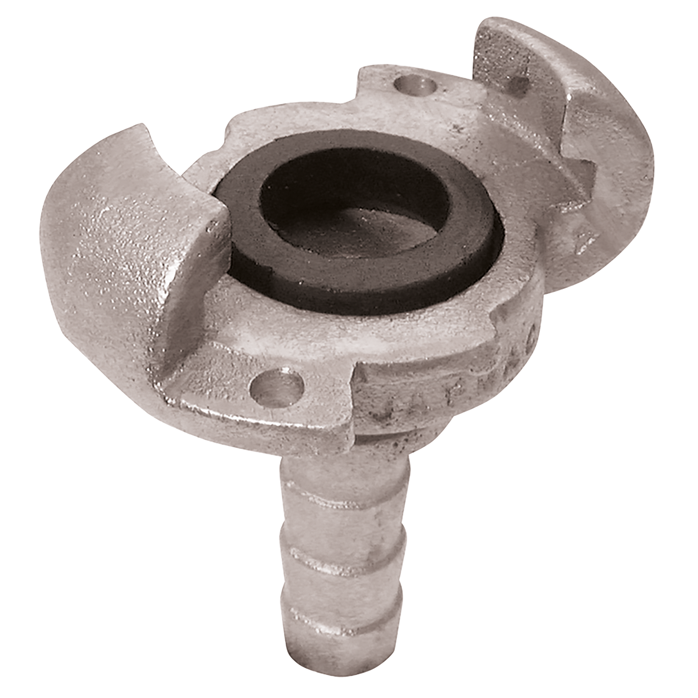 CLAW COUPLING 3/4" HOSETAIL PLATED / Claw Coupling / Fittings and ...