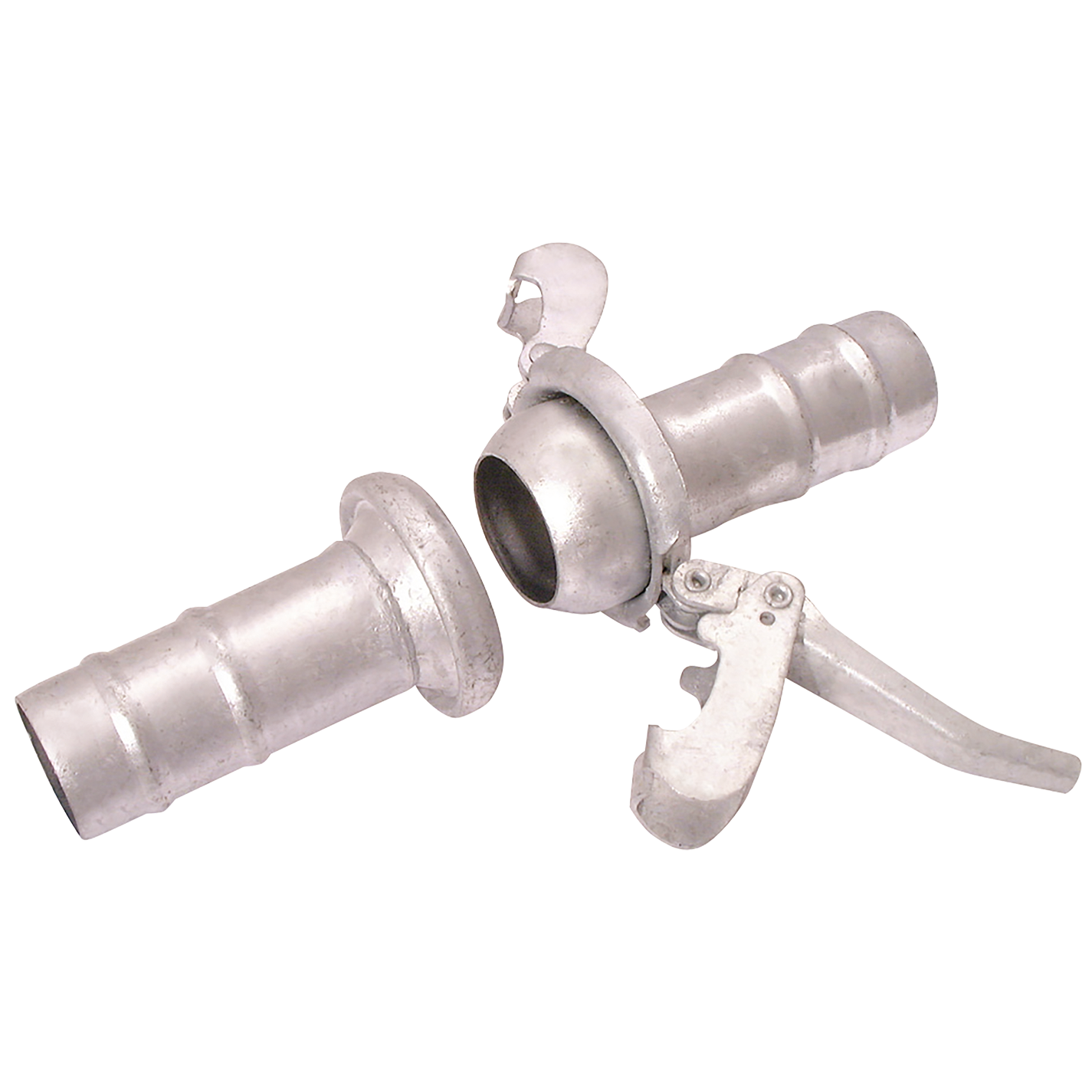 LEVER LOCK COMPLETE SET Seagull Fittings