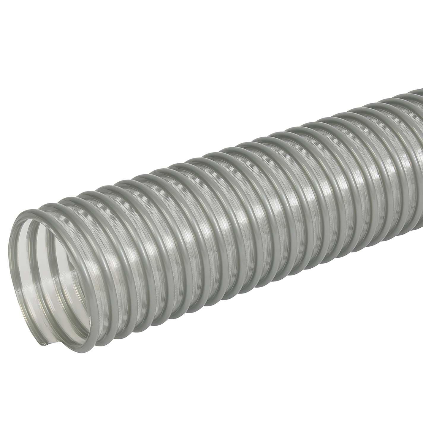 25MM SMOOTH BORE PU DUCTING 10M Pneumatics Direct
