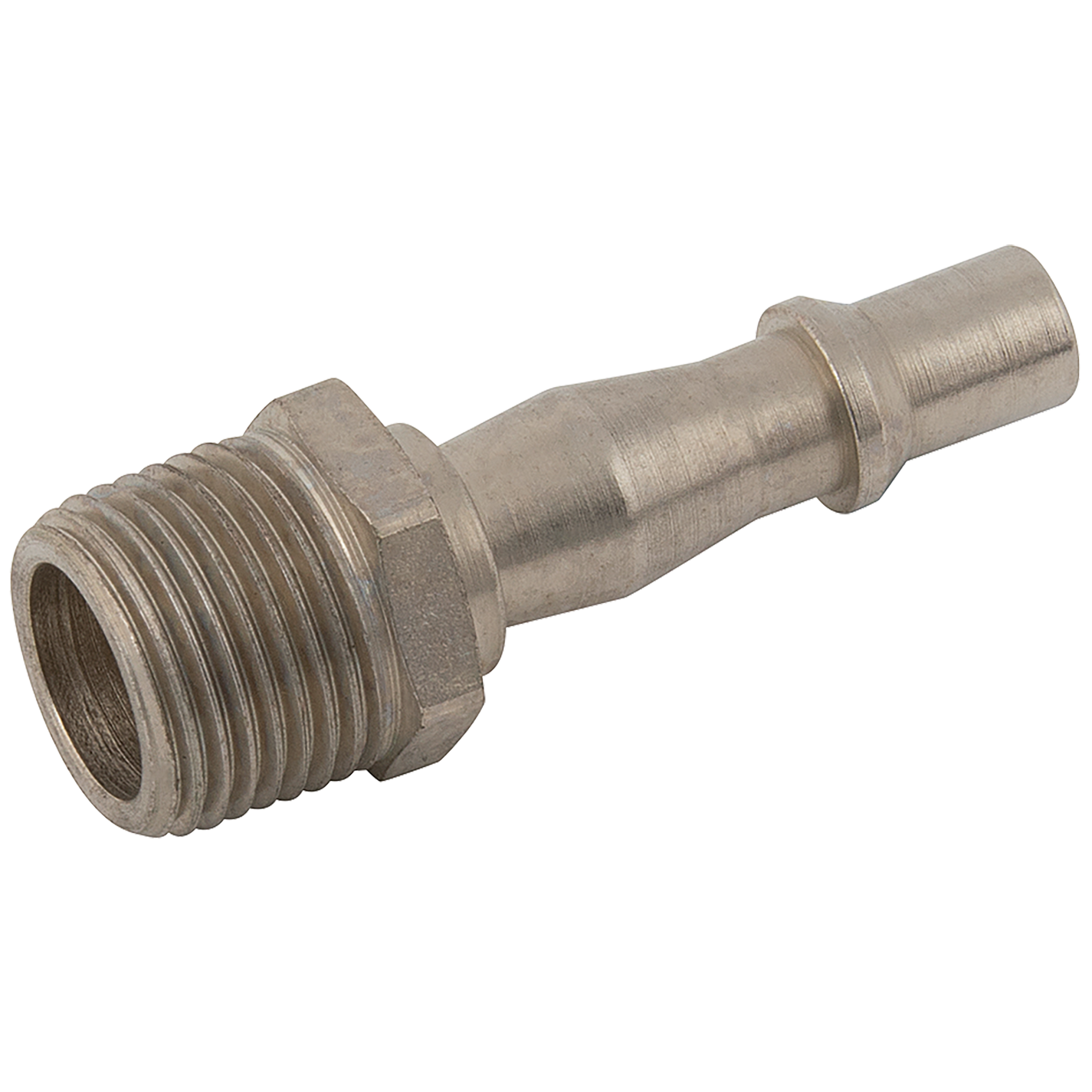 1/4" BSPT Male Plug / Multi Swivel Coupling / 19 Series / Quick Release ...