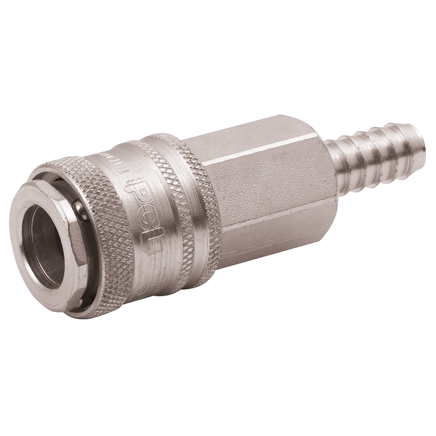 8MM H TAIL PCL KF COUPLING Shepherd Hydraulics