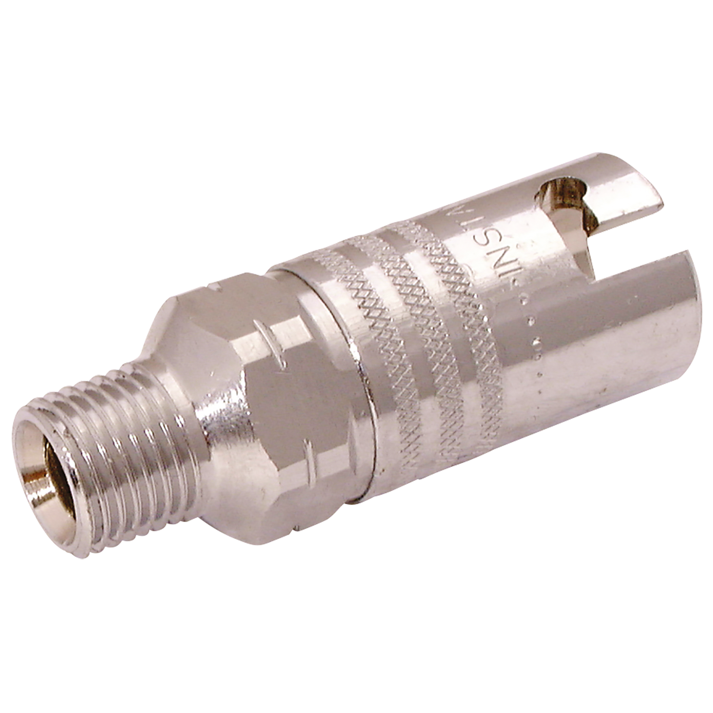 1/4" BSPP Male Coupling / Straight / Instantair / Quick Release ...