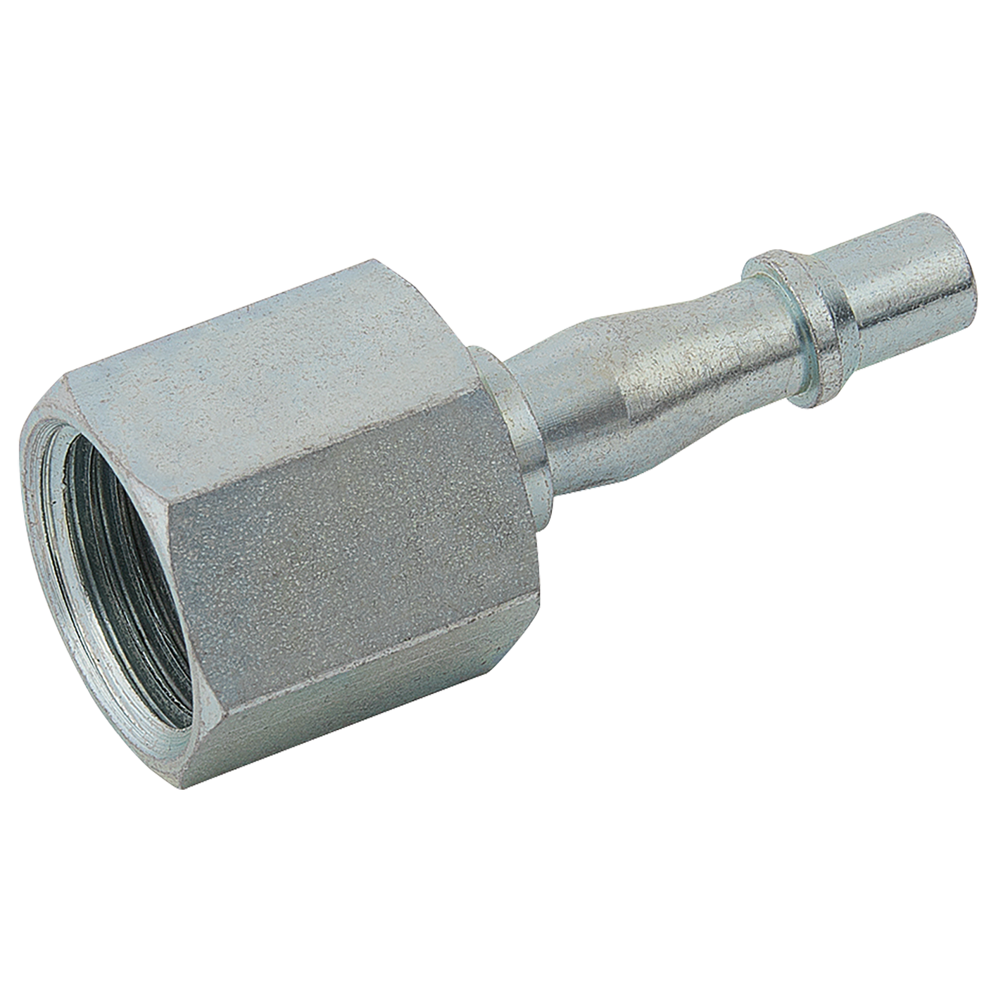 1/4" BSPP Female Plug / UK Profile / Airflow and Vertex Adaptors ...