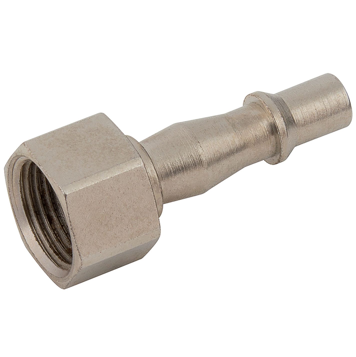 1/4" BSPP Female Plug / Multi Swivel Coupling / 19 Series / Quick ...