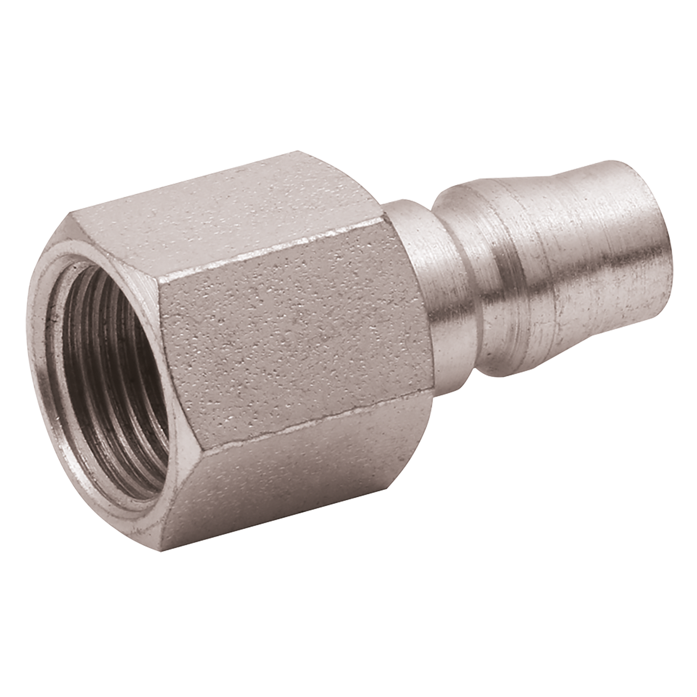 3/8" BSPP Female Plug / Straight / 13 Series / Quick Release Couplings ...