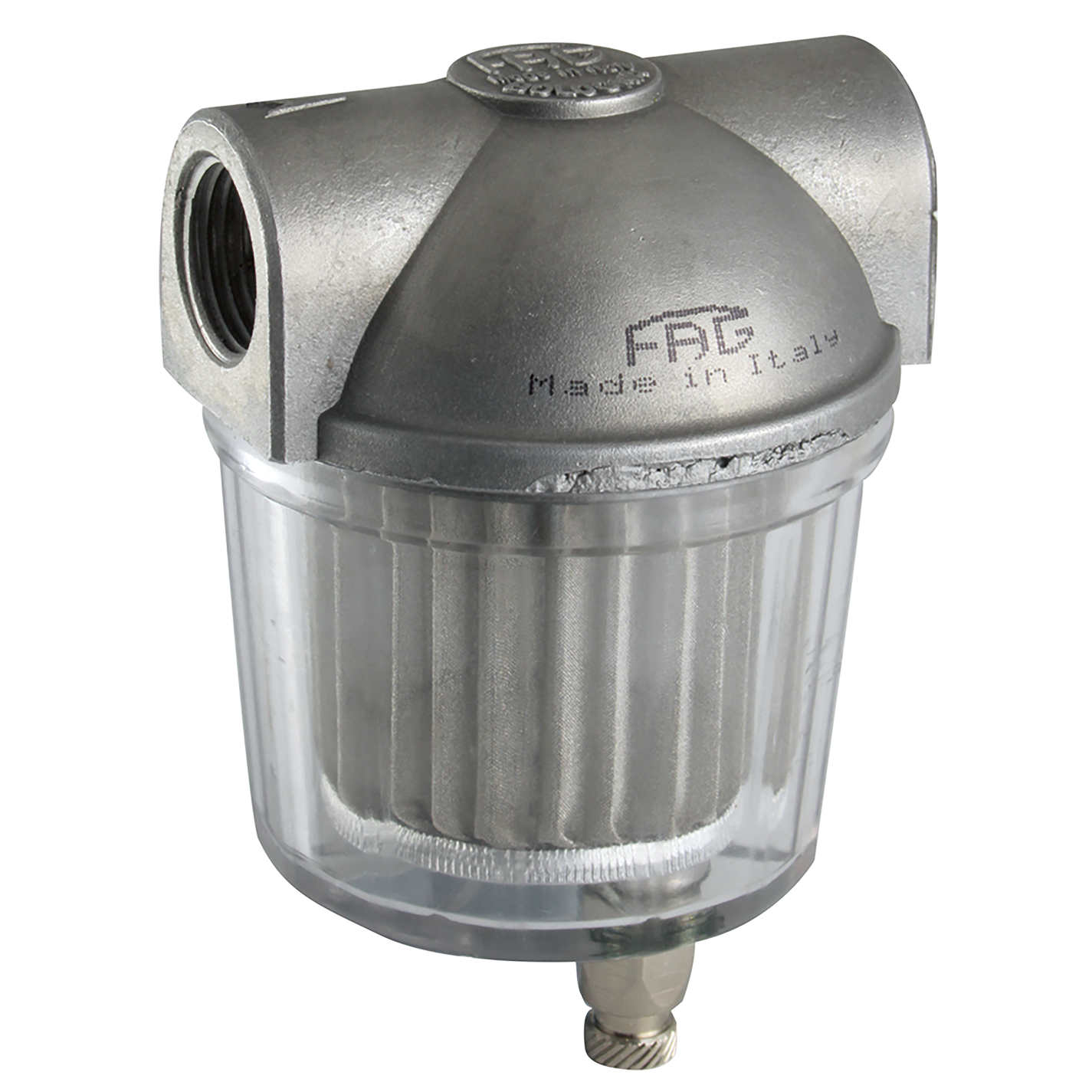 1/2" PLASTIC TENITE FILTER S20210 100UM | Shepherd Hydraulics