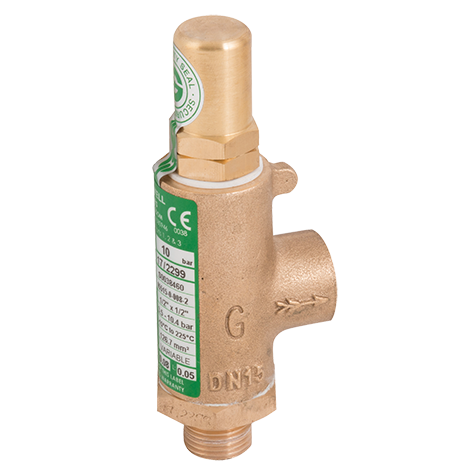 Pressure Relief Valve / Pressure Control Valves / Manual Valves ...