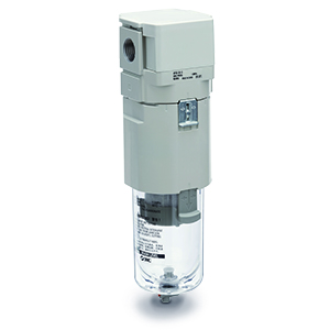 SMC Main Line Filter / Filters / Airline Equipment / SMC Pneumatics ...