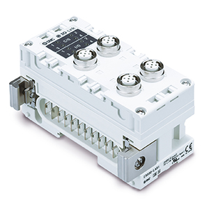 SMC Io-Link Master Unit, / Fieldbus System / Directional Control Valves ...
