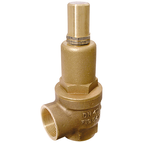 Pressure Relief Valve / Pressure Control Valves / Manual Valves ...