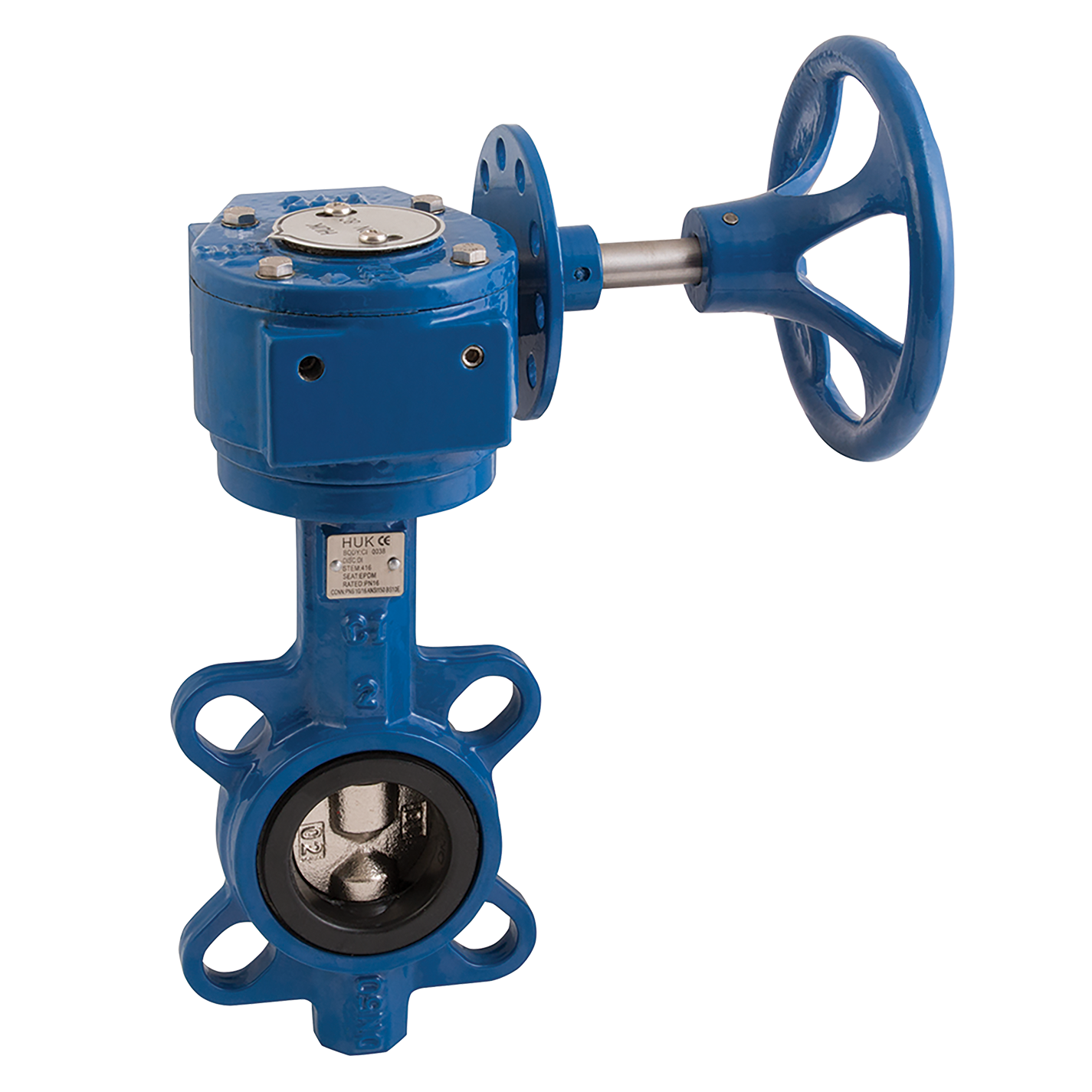 1-1-2-wafer-b-fly-valve-ci-ss-nbr-gear-wafer-pattern-butterfly-valve