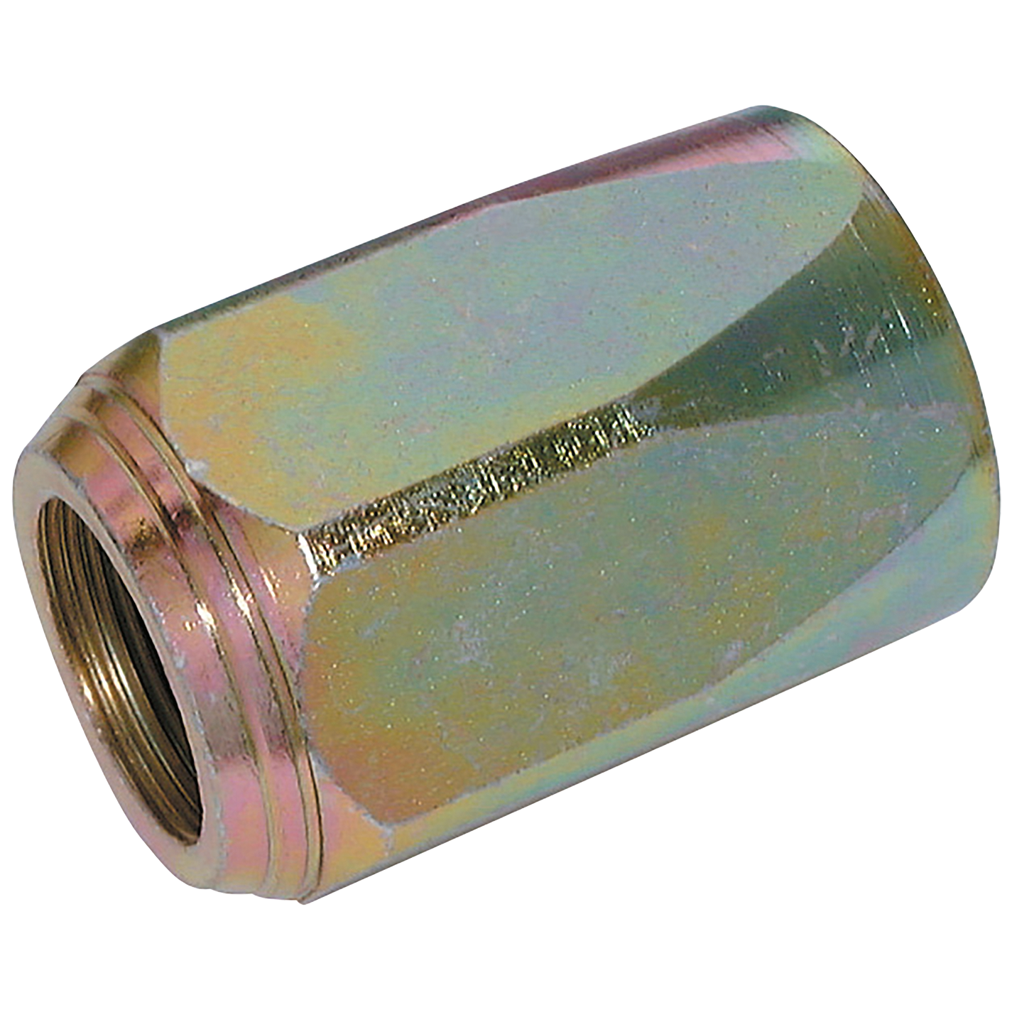 Hydraulic Reusable Ferrule R1AT Non-skive Hose ID 1/4" | Shepherd ...