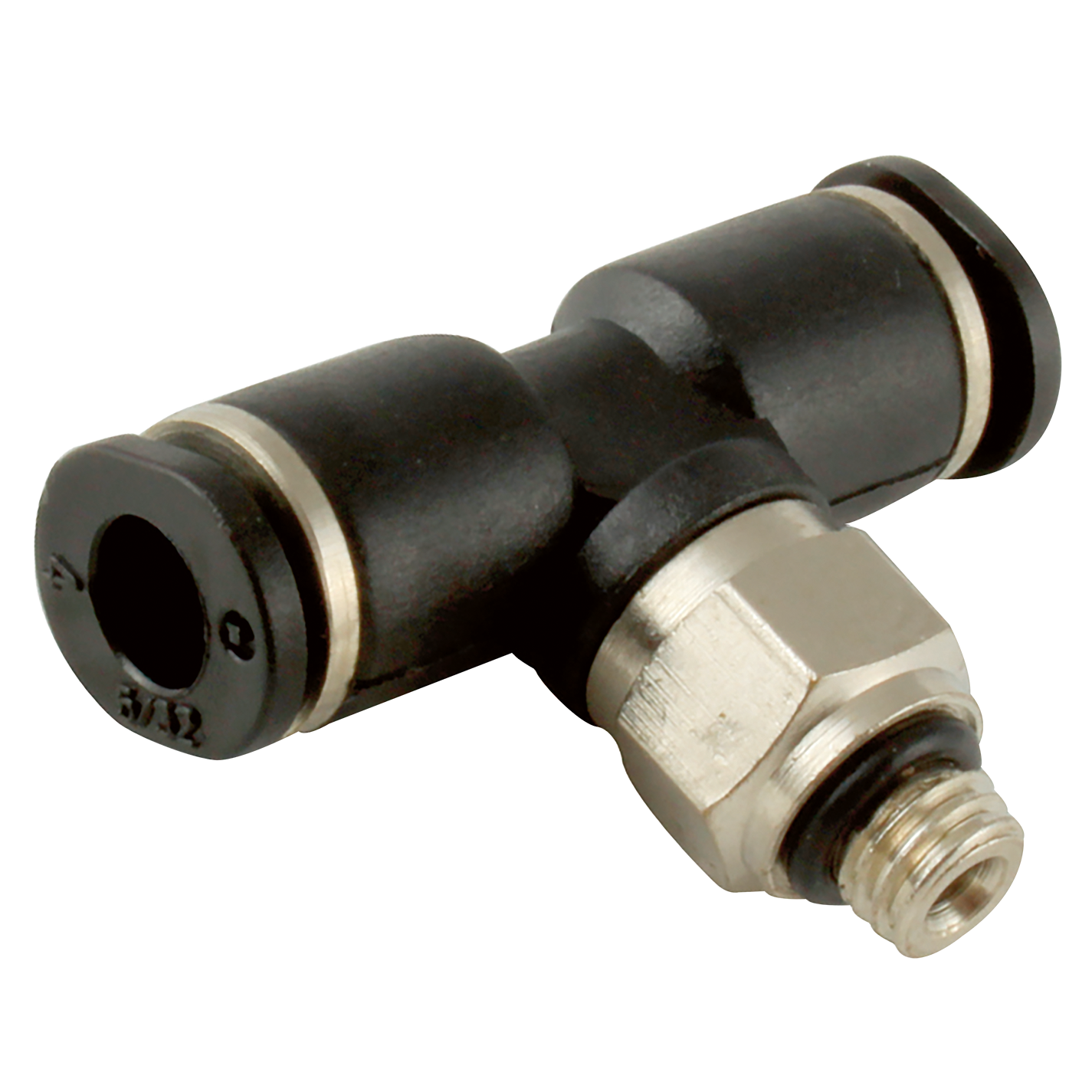 M5 X 3MM MICRO M.TEE BRANCH / Tee / Push Fittings / Connectors ...