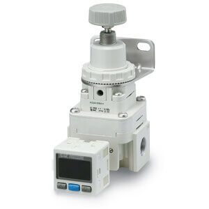 SMC Precision Regulator / Regulators / Airline Equipment / SMC ...