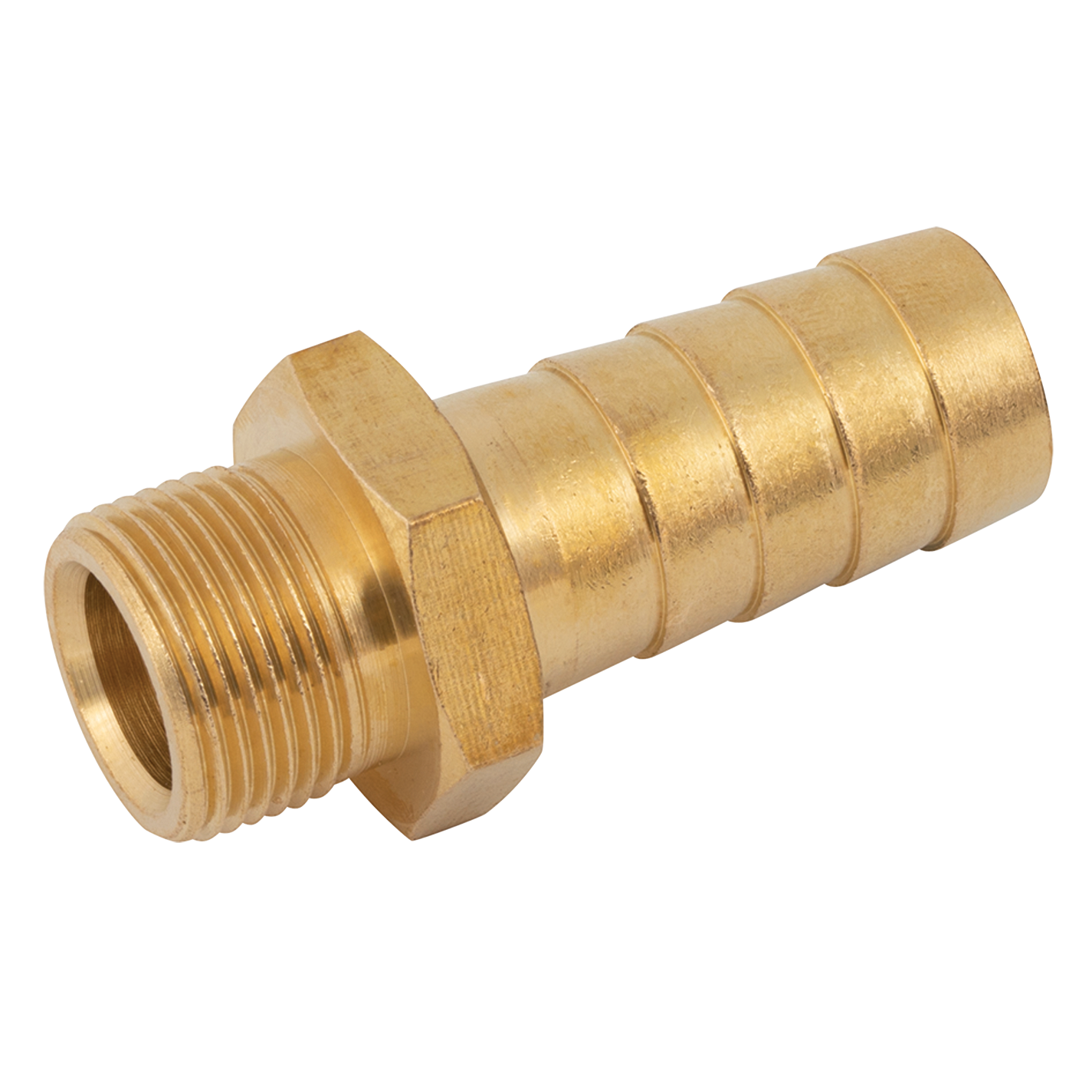 M12 Metric Male X 3 8 Hose Tail Shepherd Hydraulics