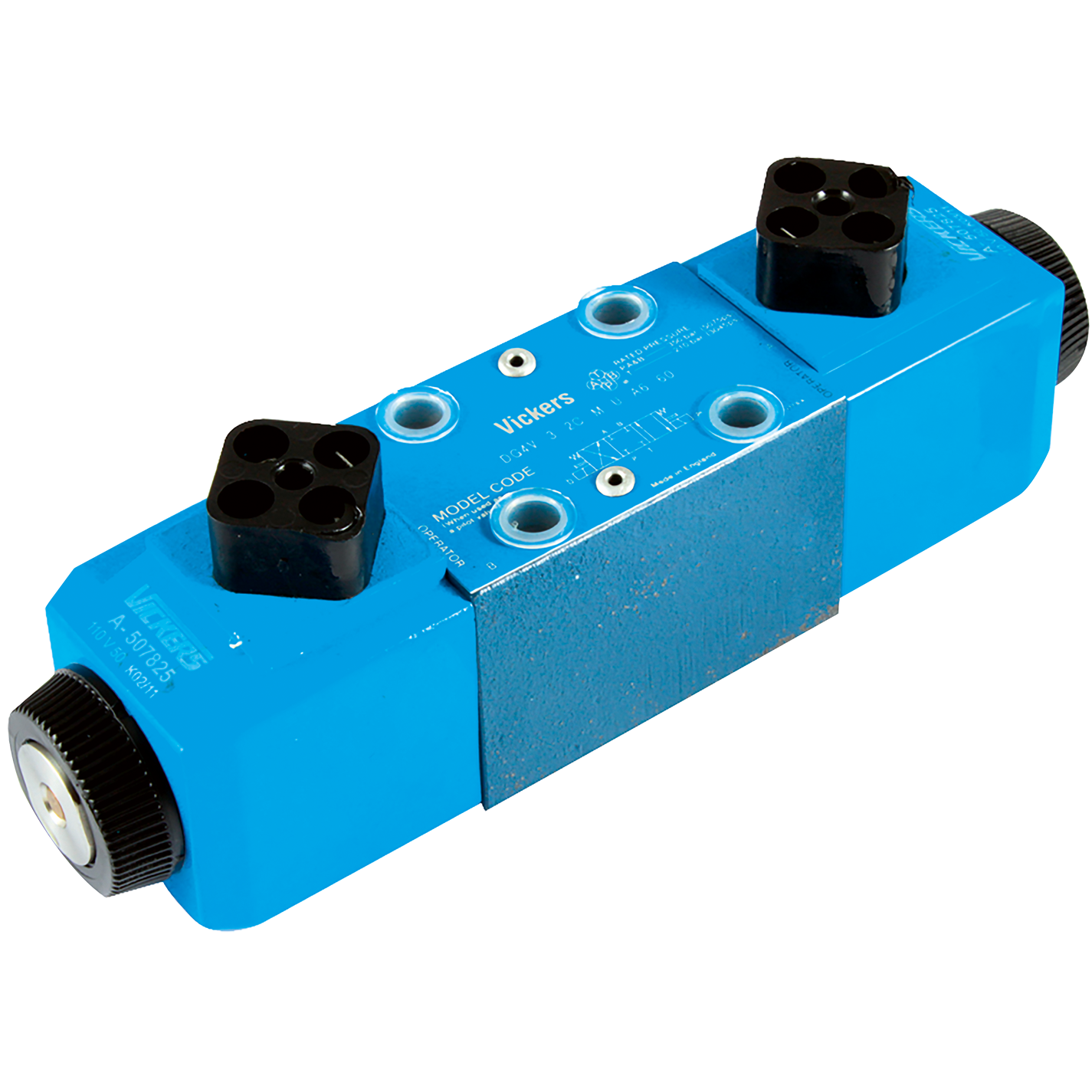 DG4V 3 2C H M U H7 60 / CETOP 3 / CETOP Directional Control Valves ...