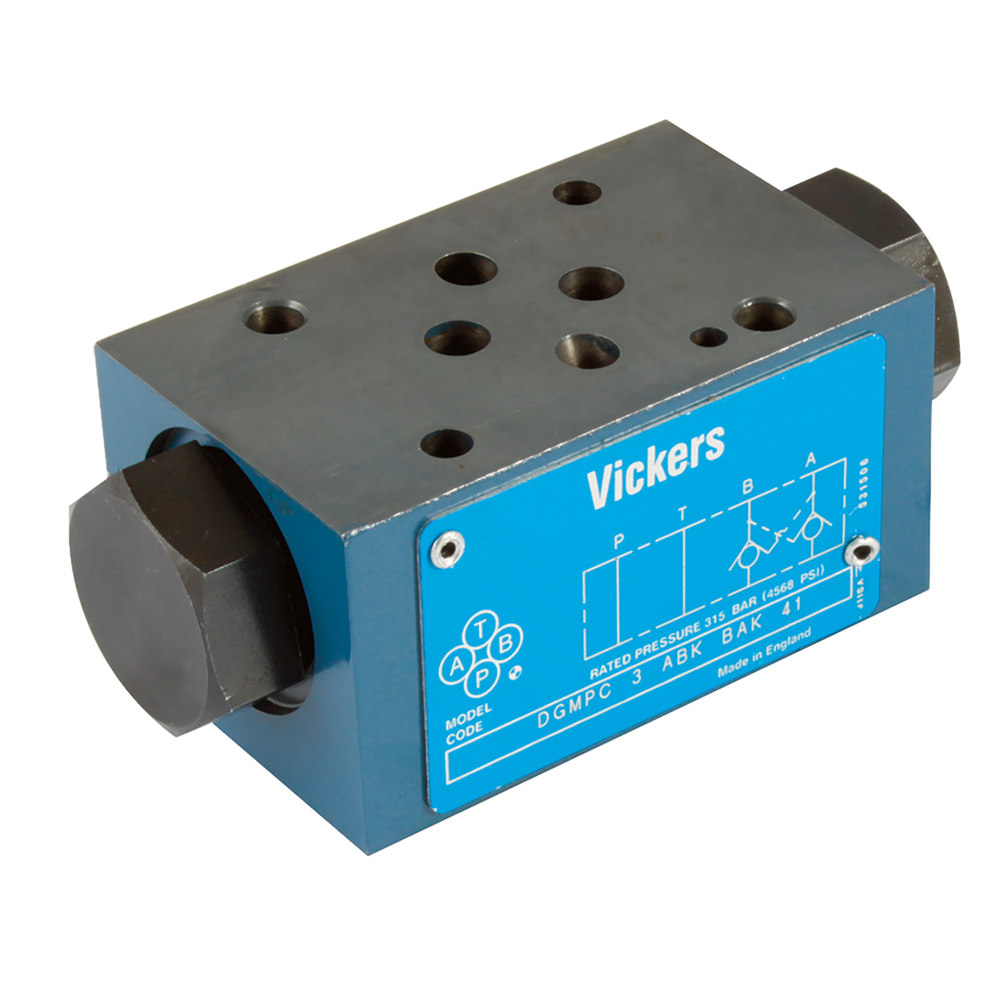 Vickers by Danfoss