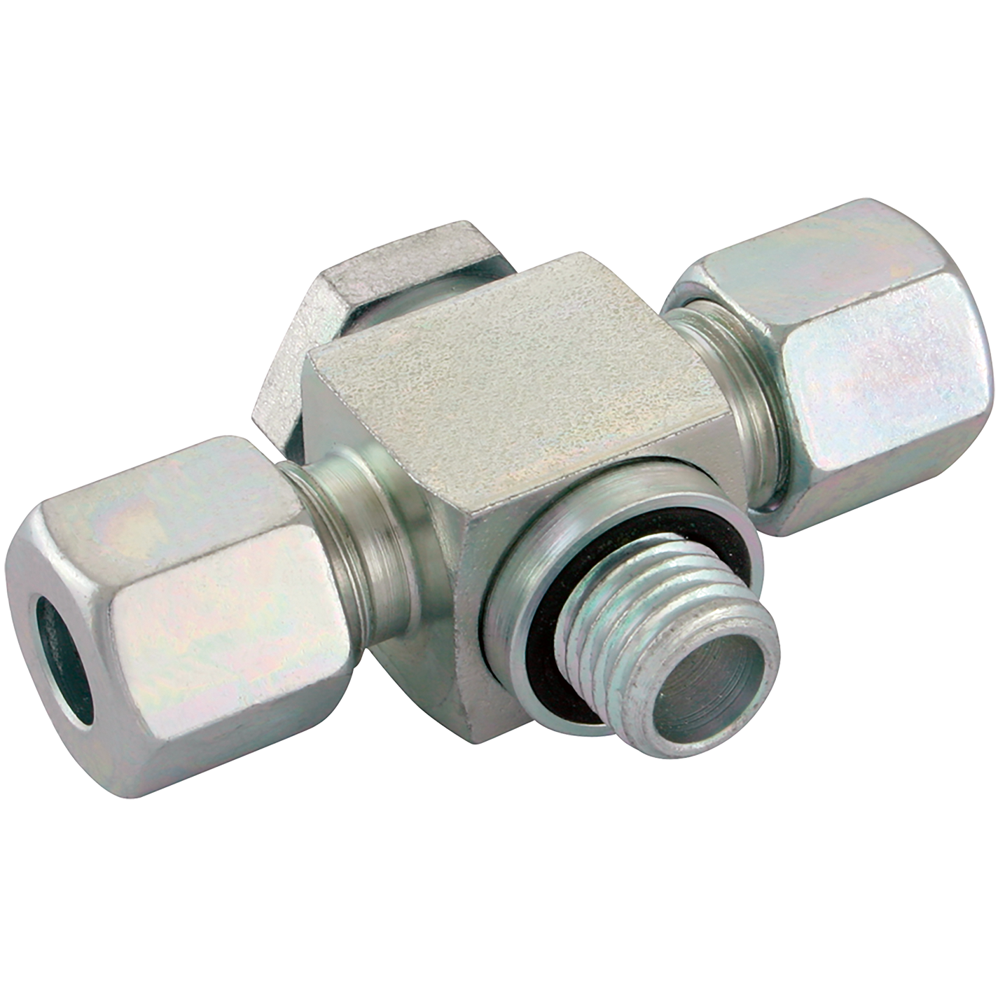 Banjo / Compression Fittings / Connectors / Hydraulic - Flowtech
