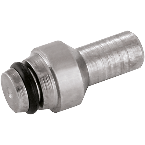 20MM OD BLANKING PLUG HEAVY DUTY (S) / Plugs and Caps / Tube Connectors ...