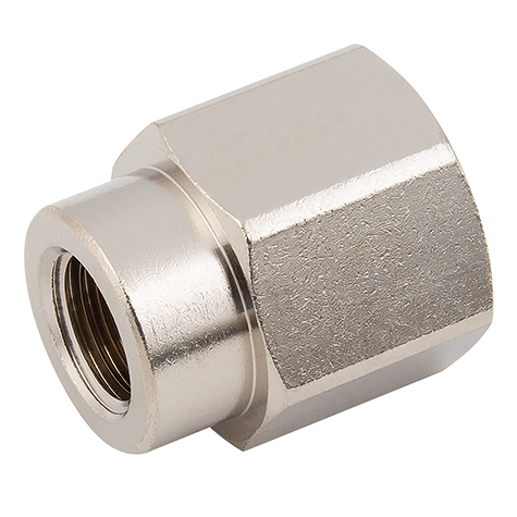 1/4" BSPP Female x 3/8" BSPP Female Unequal Socket / Female x Female ...