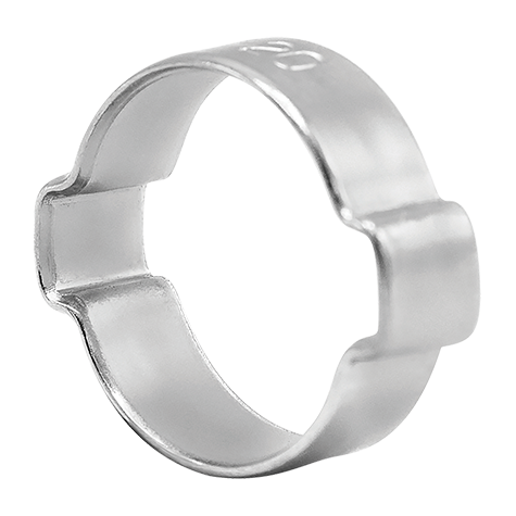 13-15MM 2 EAR HOSE STEEL Z/PLATED O CLIP / O Clip / Clips / Clips and ...
